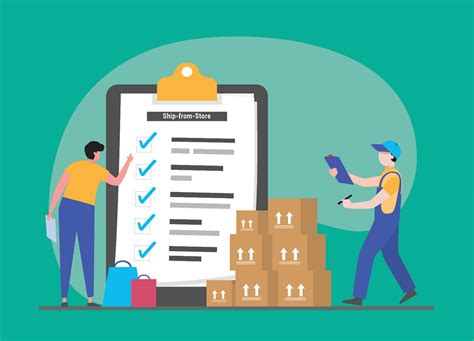 Peak Prep Rally An 11 Point Checklist For Ship From Store Success