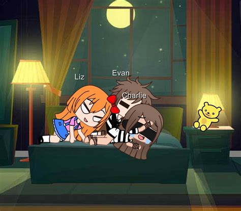 Charlie Ticklish Sleepover 6 By Iceballmast On Deviantart