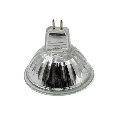 Elitco KANDOLITE MR W STANDARD HALOGEN LAMP GU V CLEAR FINISH WITH OPEN FRONT
