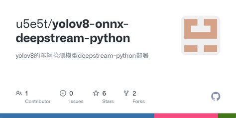 Github U E T Yolov Onnx Deepstream Python Yolov Deepstream Python