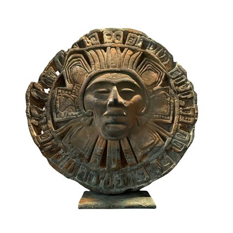 3d Mayan Artifacts Pack 9 Model Turbosquid 2209546