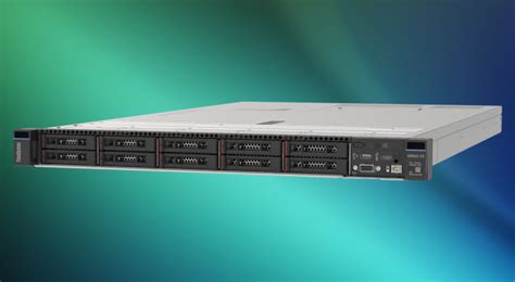 Serwer Lenovo Thinksystem Sr635 V3 Własna Konfiguracja Delkom It Dla Biznesu