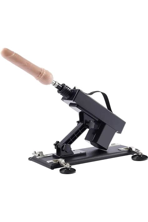 PureLoveAdult MACHINE GUN Pozisyonu Ayarlanabilir Ultra Güçlü Tam Otomatik Sex Makinesi Fiyatı