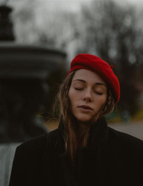 Осенняя фотосессия прекрасной девушки Алина Белоусова Фотограф Дзен