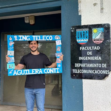Agustin Aguilera Conti On Linkedin ¡soy Ingeniero En