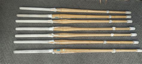Kendo Training Stick Shinai Sports Equipment Other Sports Equipment And Supplies On Carousell
