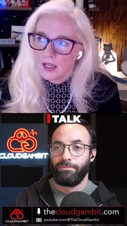 The Cloud Gambit On Linkedin Digitaltransformation Thecloudgambit Podcast Cloudcomputing