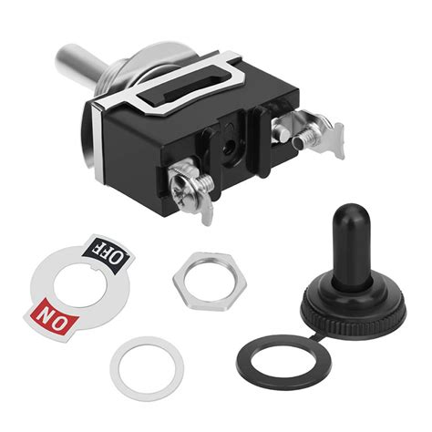 Heavy Duty Toggle Switch 15a 220v 2pin Lazada Ph