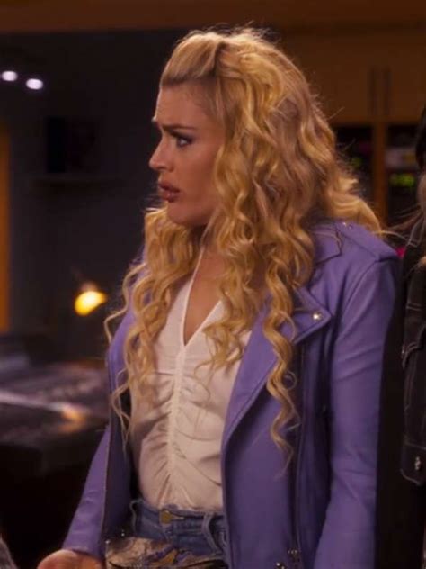 Summer Dutkowsky Girls5eva S01 Purple Jacket New American Jackets