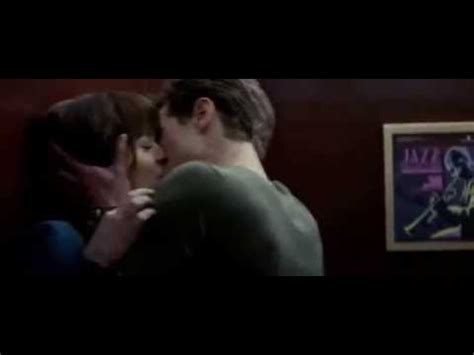 Fifty Shades Of Grey Elevator Scene Youtube