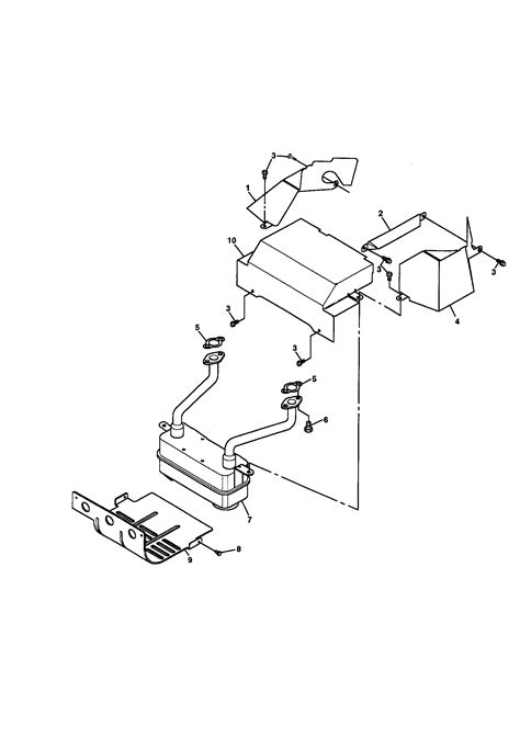 [diagram] Wiring Diagram For Sabre Lawn Mower Mydiagram Online