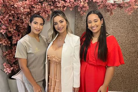 Daniela Gabriel Promoveu Programação Especial Para As Mulheres Es Hoje