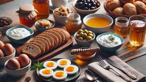 Oruç Tutarken Susatmayan Yiyecekler Neler Sahurda Susatmayan