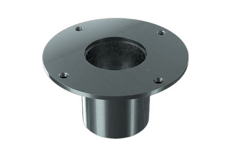 Fire Drain Plug Polymer Based Fire Protection