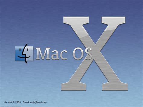 Recursos De La Red Mac Os X