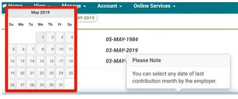 How To Update Epf Date Of Exit Online Without Employer