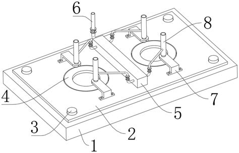 一种定子模具的制作方法