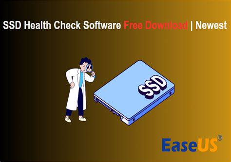 SSD Health Check Software Free Download Newest