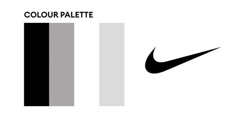 Nike Color Chart Trending Colors