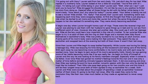 Martis Tg Captions Role Swap Request