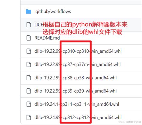 opencv高阶（十八）——dlib人脸检测与识别 dlib 人脸识别 csdn博客