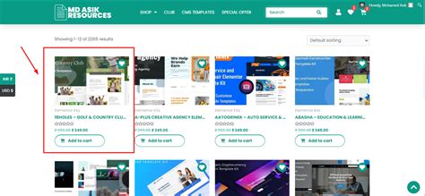 How To Download And Import Elementor Templates A Step By Step Guide Md Asik Resources