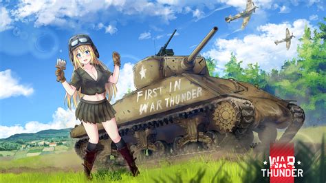 Обои Медиа War Thunder