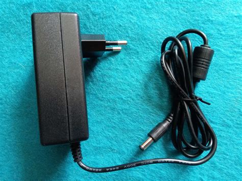 Импульсный блок питания (зарядка) 12В 2А видеорегистратор IP-камера ТВ ...