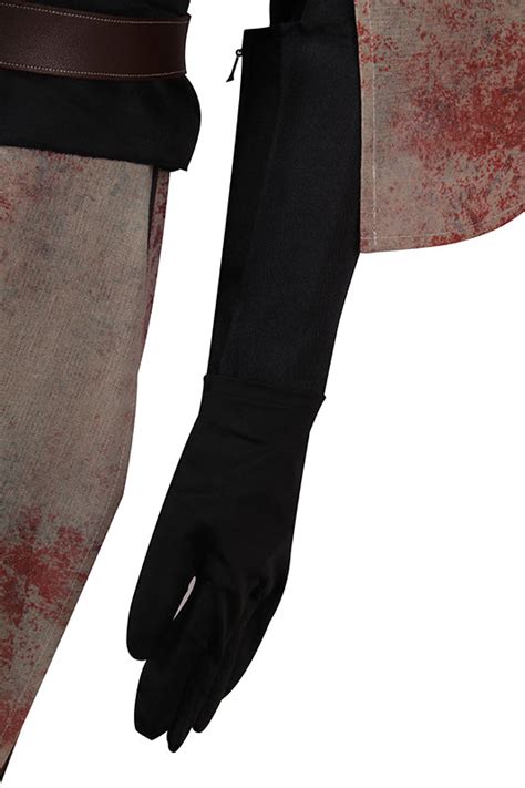 White Mask Varre Cosplay Costume Yicosplay