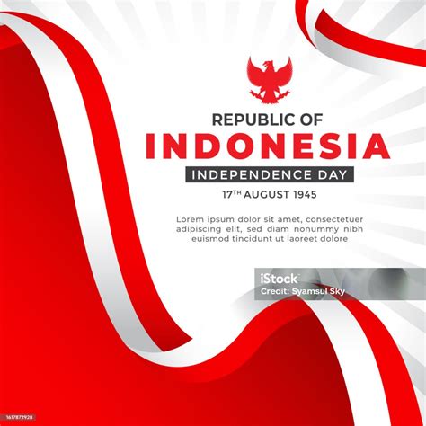 인도네시아 빨간색과 흰색 깃발 또는 빨간색 흰색 깃발 프레임과 빨간색 흰색 배경 또는 빨간색 흰색 장식 프레임 0명에 대한 스톡 벡터 아트 및 기타 이미지 Istock