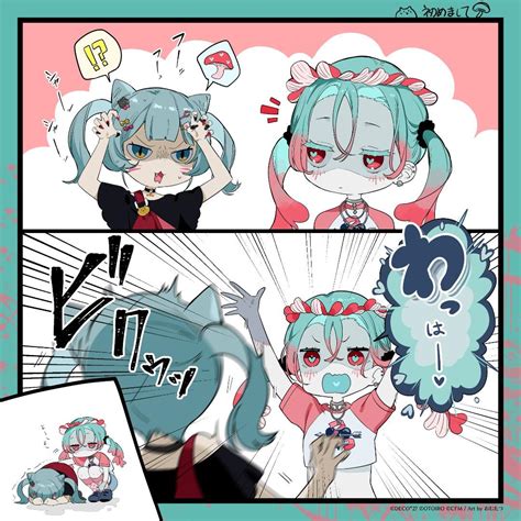 預訂 Deco27 Mannequin Feat初音未來 漫畫作品集 興趣及遊戲 書本 And 文具 漫畫 Carousell