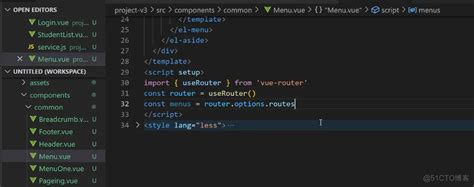 前端学习笔记202305学习笔记第二十三天 重构菜单组件3 阿里云开发者社区 前端学习笔记202305学习笔记第二十三天 重构菜单组件3 阿里云开发者社区