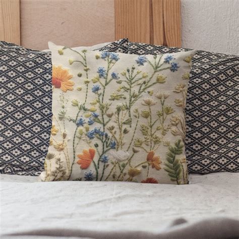 Cute Throw Pillow Etsy