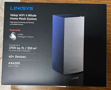 Linksys Router Computers And Tech Parts And Accessories Networking On Carousell