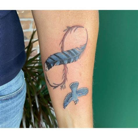 101 Best Blue Jay Feather Tattoo Ideas That Will Blow Your Mind