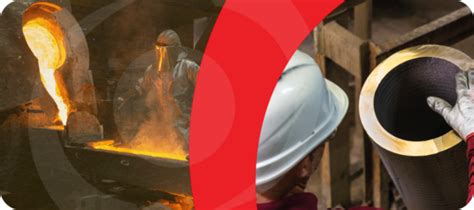 nos processus de fabrication coulée continue wisco