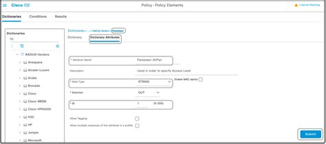 Use Radius For Device Administration With Identity Services Engine Cisco