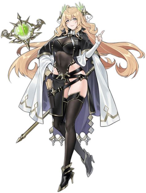 Gefjun Ark Order Art Danbooru