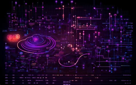 Visualization Of Digital Data Security 180 Templatemonster