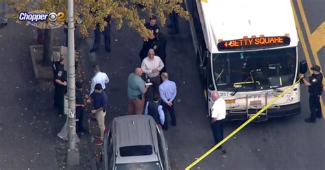 Passenger Shot On Board Bus In Yonkers Cbs New York