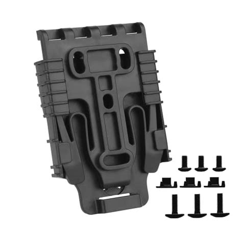 Tactical Qls Kit Quick Locking System With With Qls 19 And Qls22l For