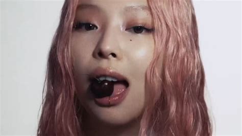 Jennie De Blackpink Sorprende Con Nuevo Look Y Da Un Adelanto De Su Nuevo Sencillo Mantra El