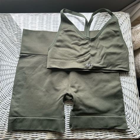 Set Active Intimates And Sleepwear Set Active Sculptflex Set Willow