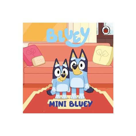 Bluey Mini Bluey By Bluey Paper Plus