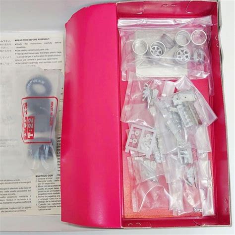 Hasegawa Williams Renault Fw14 Super Detail Type 124 Ebay