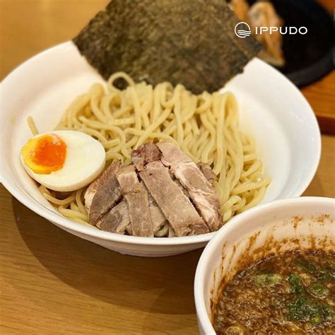 Ippudo Ramen Central Park Di Jakarta Barat Ramen Map