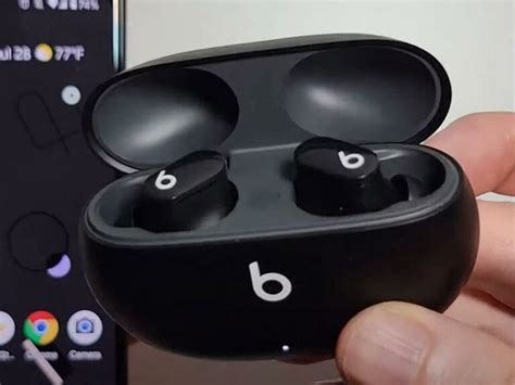Easy Ways To Connect Your Beats Studio Buds To Your Android Phone Headphonesty