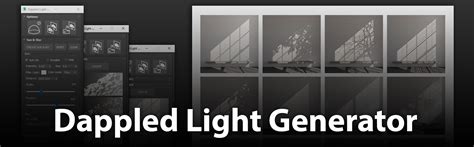 Dappled Light Generator V10