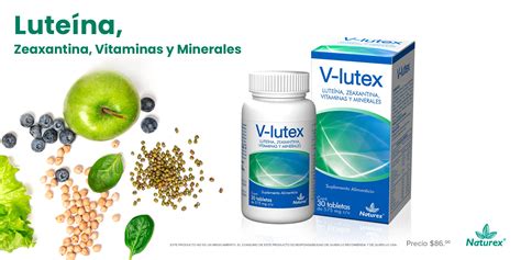 V Lutex Naturex Online