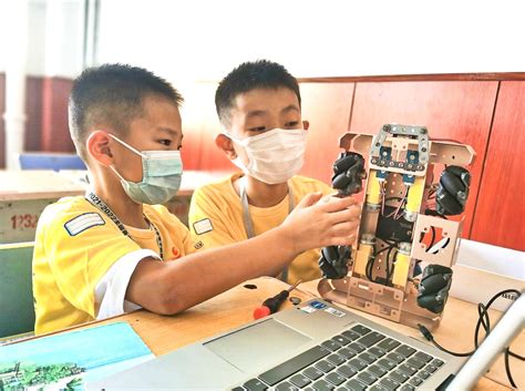 2021 2022全国青少年电子信息智能创新大赛总决赛（线下赛）开赛 中国电子学会